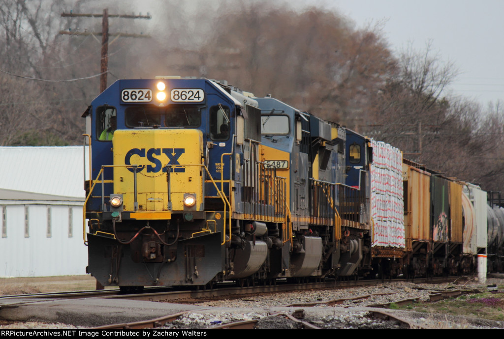 CSX 8624 5487 7816